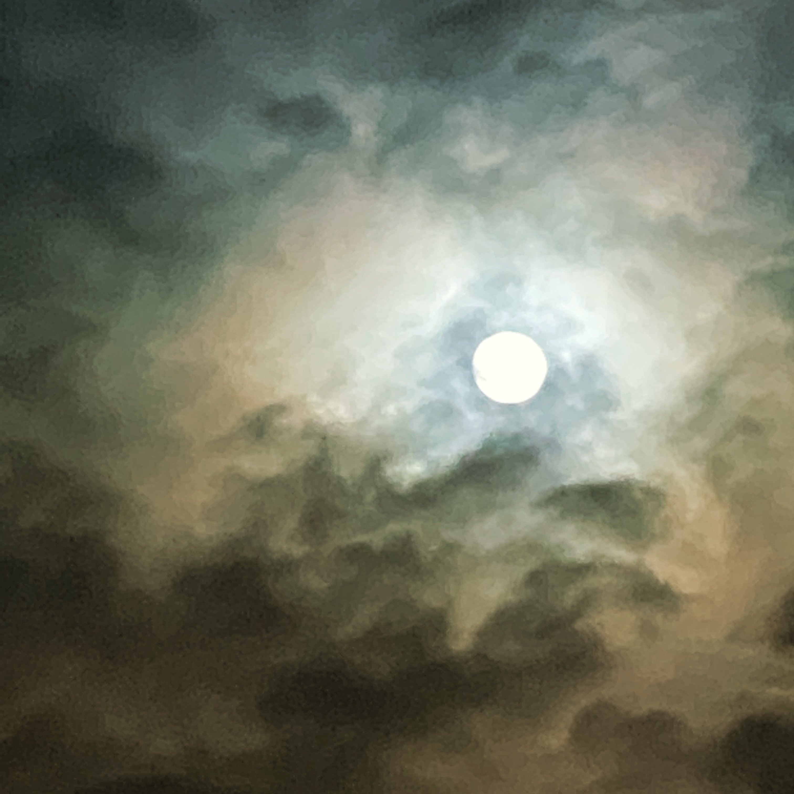 Full moon power 🌕 – Lei Hale Okinawa(レイハレオキナワ)